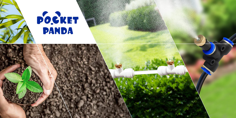 Misting Systems-Misters-POCKET PANDA