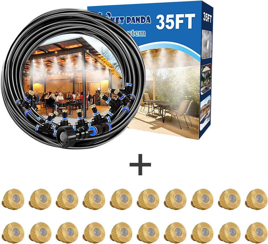 Misting Systems-Misters-POCKET PANDA